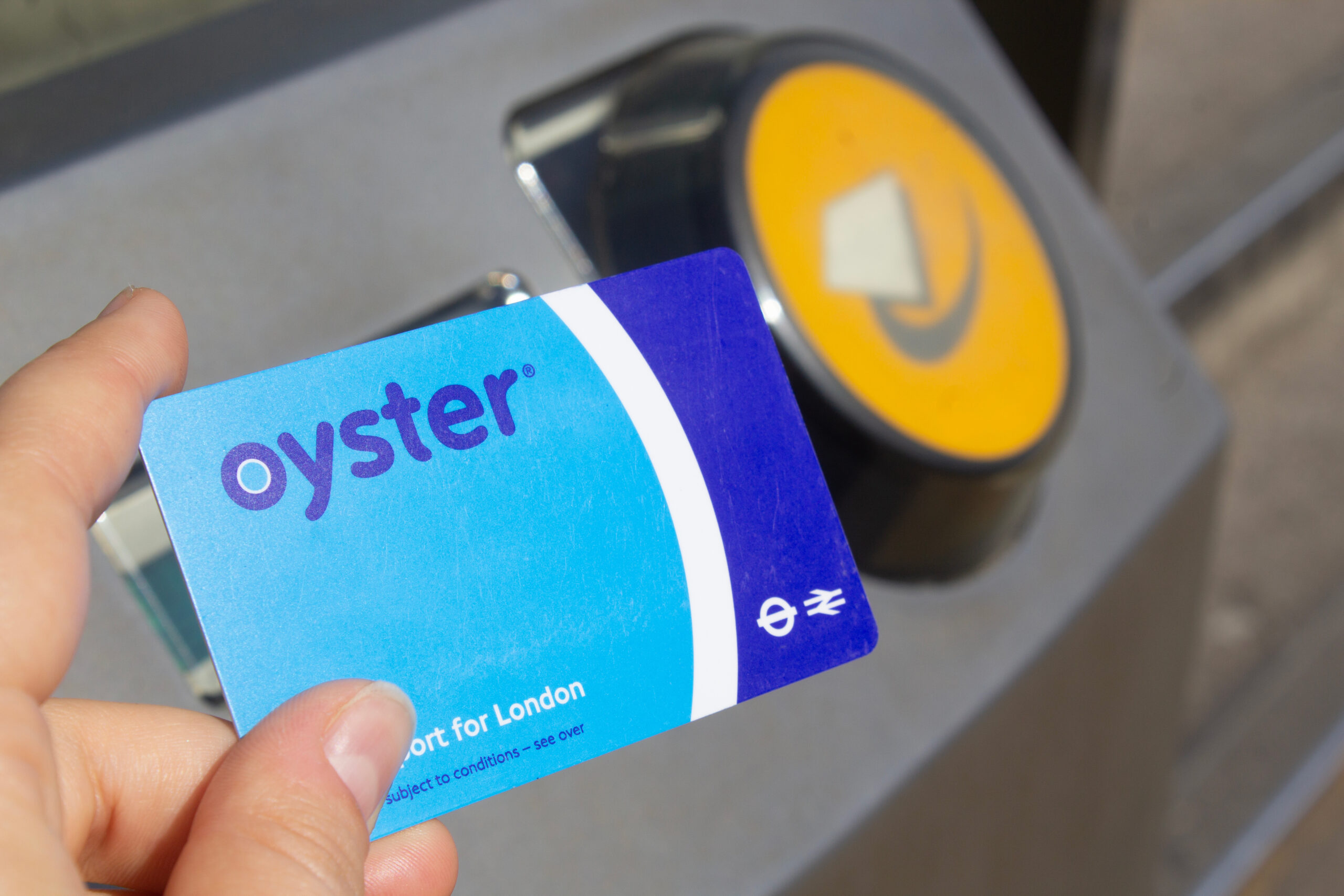 Oyster And Contactless Payments London TravelWatch